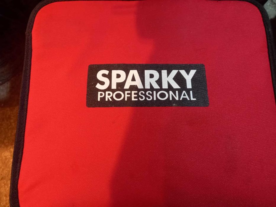 Акумулаторен винтоверт SPARKY BR2 12E гр. София Слатина • OLX.bg