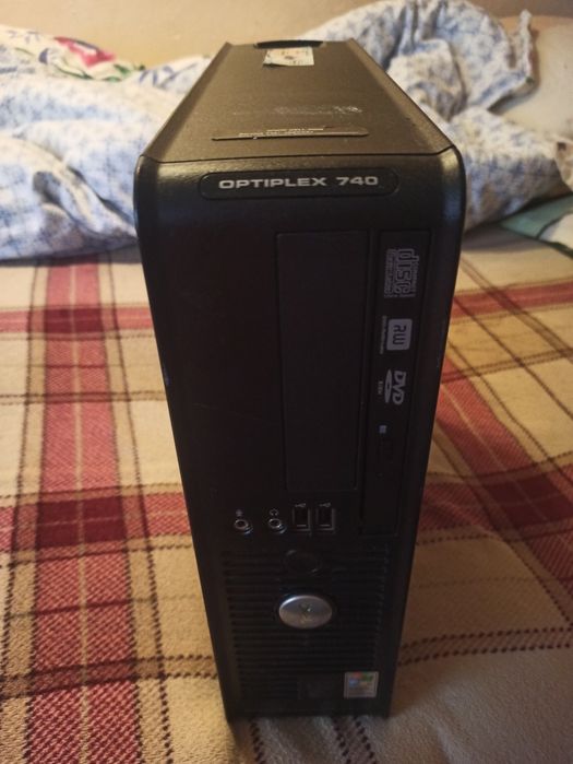 PC optiplex 740 Valea Dragului • OLX.ro