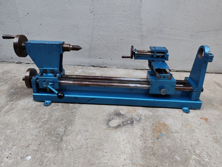 Strung lemn-metal, pentru banc, Germania Mizil • OLX.ro