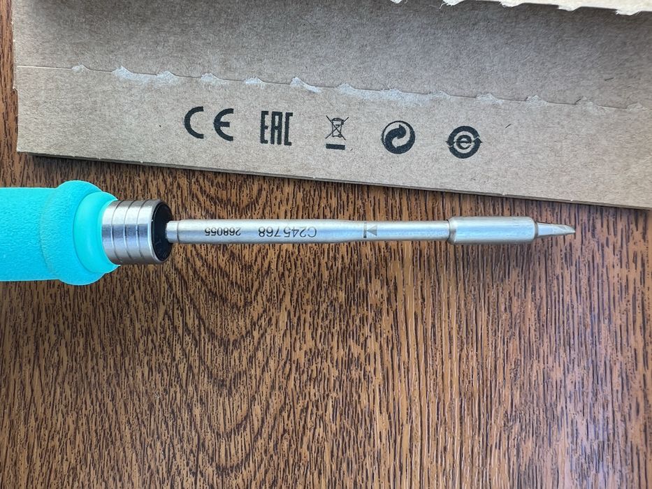 Varfuri pentru statie de lipit JBC Alba Iulia • OLX.ro