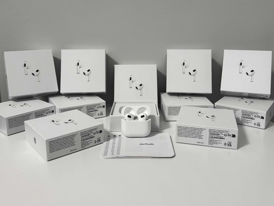 Air Pods 3 Airpods 3rd Generation гр. София Студентски град • OLX.bg