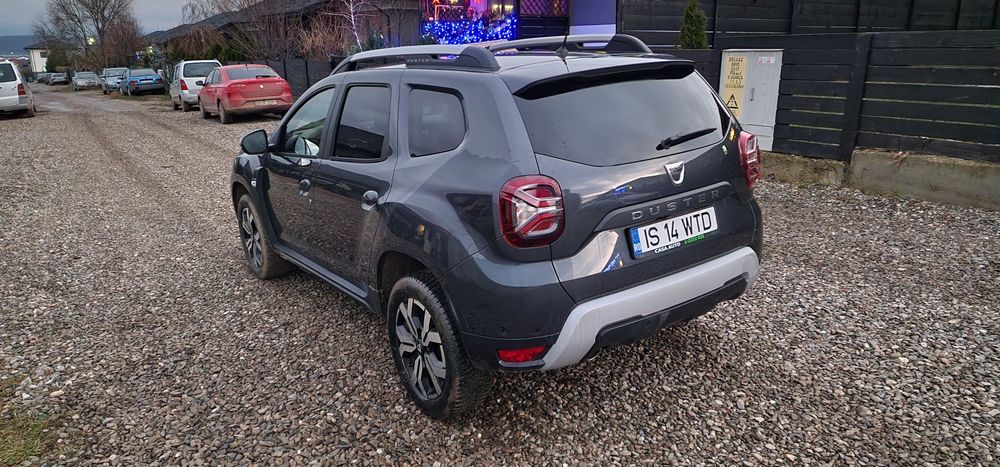 Dacia Duster 2022 4x4 Pret FIX Iasi • OLX.ro
