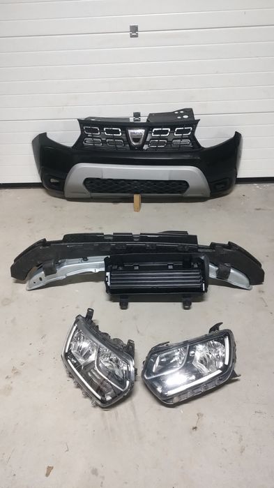 Bara fata , faruri, trager, traversa,volet Dacia Duster 2018,2019 ...