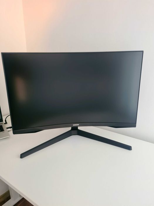Monitor gaming curbat Samsung Odyssey G5 / 2K 27 inch 144hz *GARANTIE ...