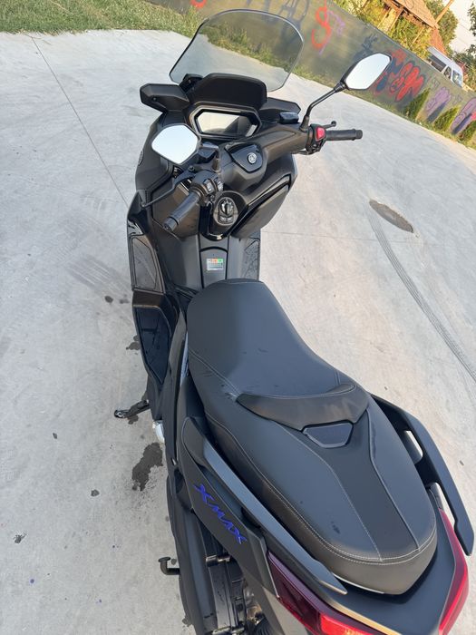 Yamaha X Max 2024 125cc ( Se conduce cu B ) Lipia • OLX.ro