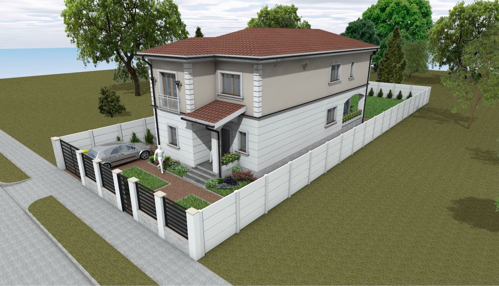 Casa Braytim individuala Timisoara • OLX.ro