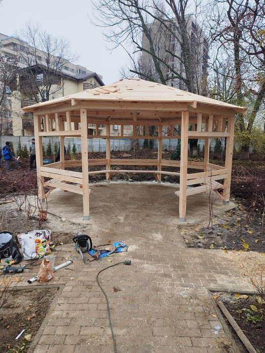 Vand foisoare terase copertine filigorie Snagov • OLX.ro