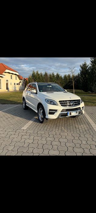 Mercedes-Benz Ml 350 Sebes • OLX.ro