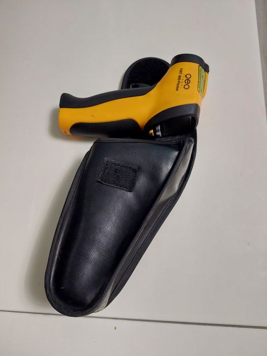 Pirometru, Termometru cu infrarosu cu 2 fascicule laser tip FIRT 800-P ...