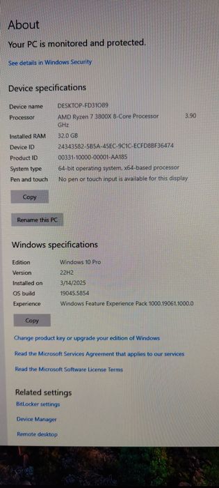 Calculator gaming Ryzen 32gb ssd RX 6750XT Constanta • OLX.ro