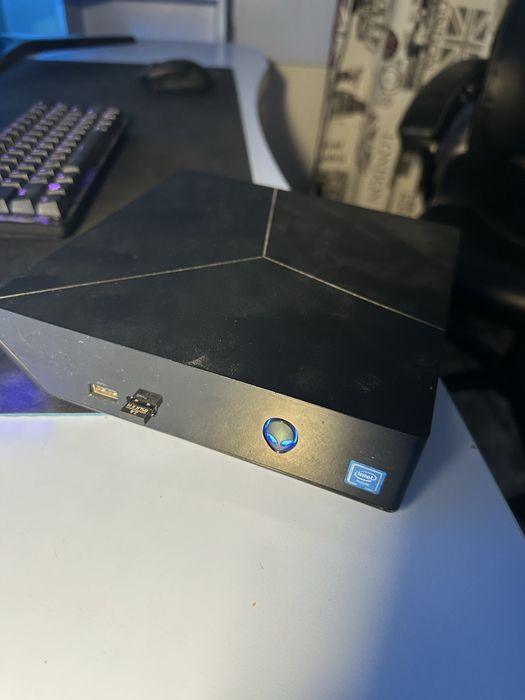 Alienware мини компютър Steam OS гр. Пловдив Гагарин • OLX.bg