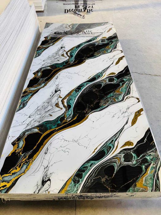 Пвх панел, Декоративные панели, pvx, Mramor panel DECOMATIC PLAST: 76 ...