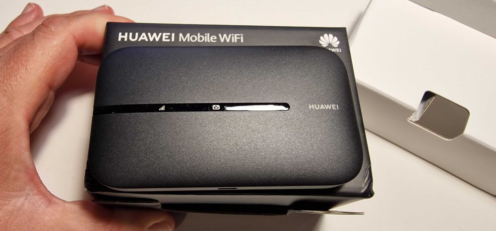 Huawei E5783 routere 4G+/LTE CAT7 modem portabil WiFi 300 Mbps ...
