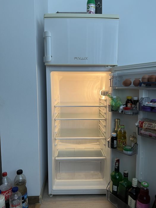 Хладилник с фризер Finlux гр. Севлиево • OLX.bg