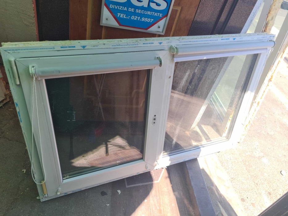 Geamuri termopan pvc Bucuresti Sectorul 5 • OLX.ro