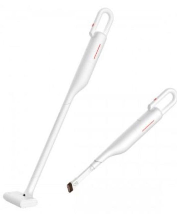 Вертикална безкабелна прахосмукачка Xiaomi Deerma VC01 Wireless гр ...