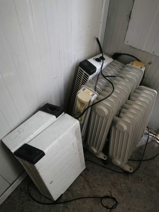 Radiatoare electrice pe ulei si incalzitoare convector Bucuresti ...