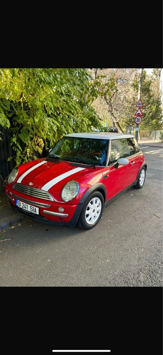 Vand mini cooper Bragadiru • OLX.ro