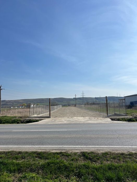 Inchiriez teren in drumul Petrestiului 1200 mp Sebes • OLX.ro