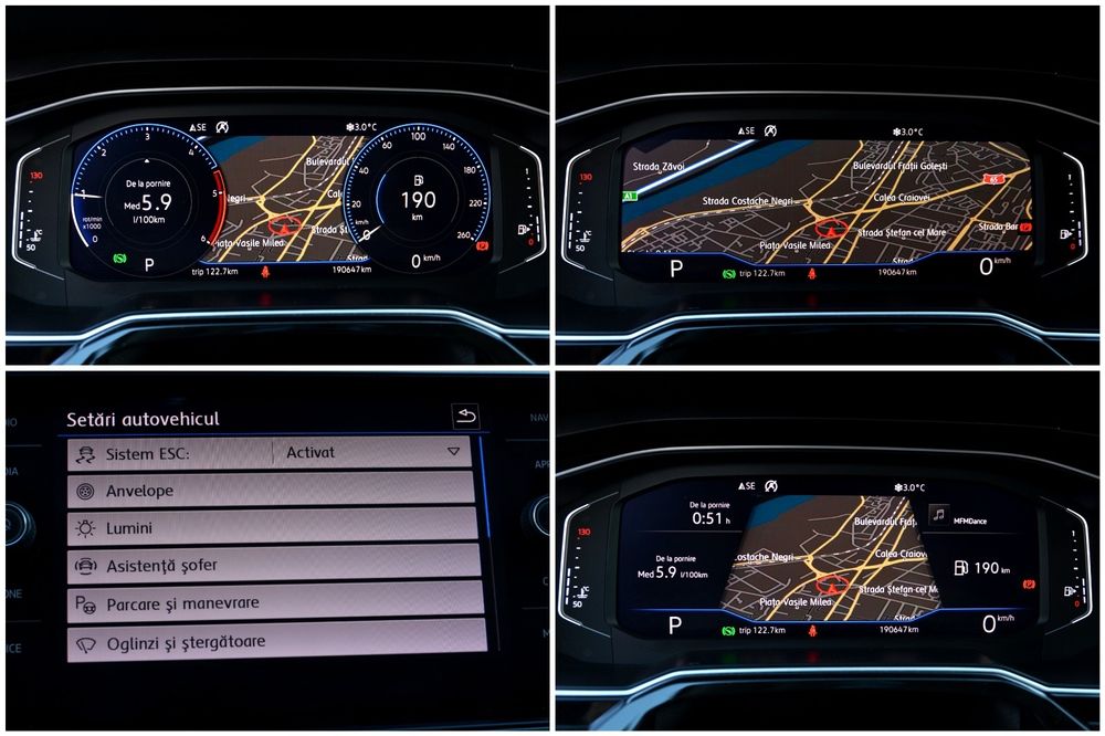 VW Polo - R Line - Virtual cockpit- DSG Geamana • OLX.ro