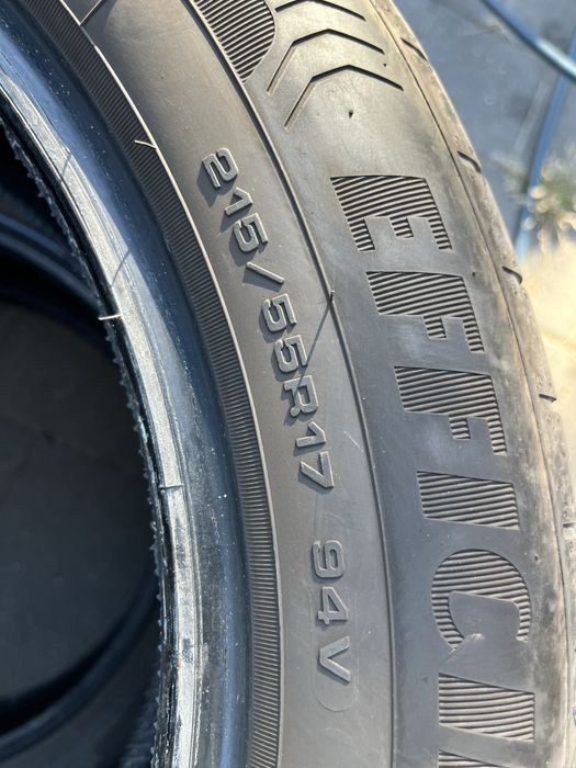 Goodyear Efficient Grip Performance Bacau • OLX.ro