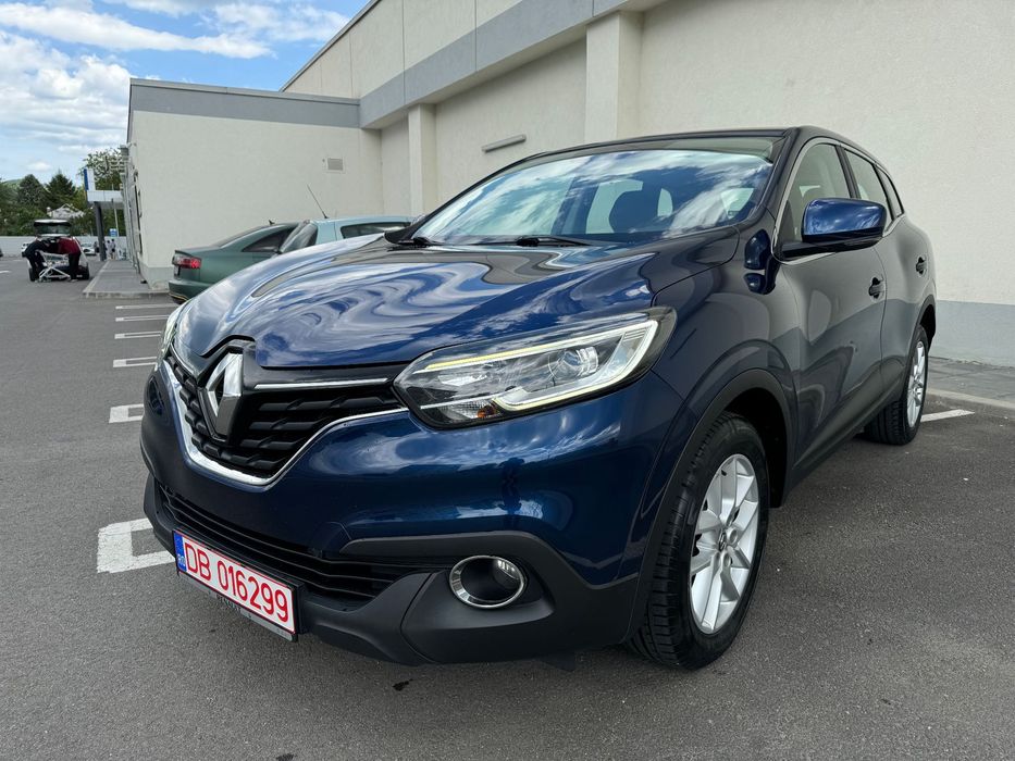 Renault Kadjar 1.5 dCi*110 cp*manual*ENERGY Life Pucioasa • OLX.ro
