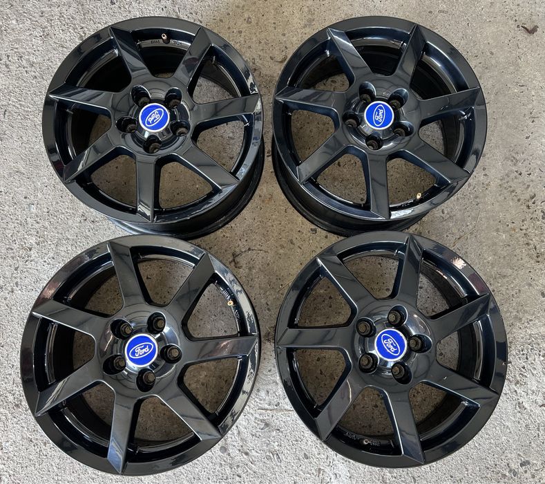 Jante / Roti 5x108 R16 Ford Iasi • OLX.ro