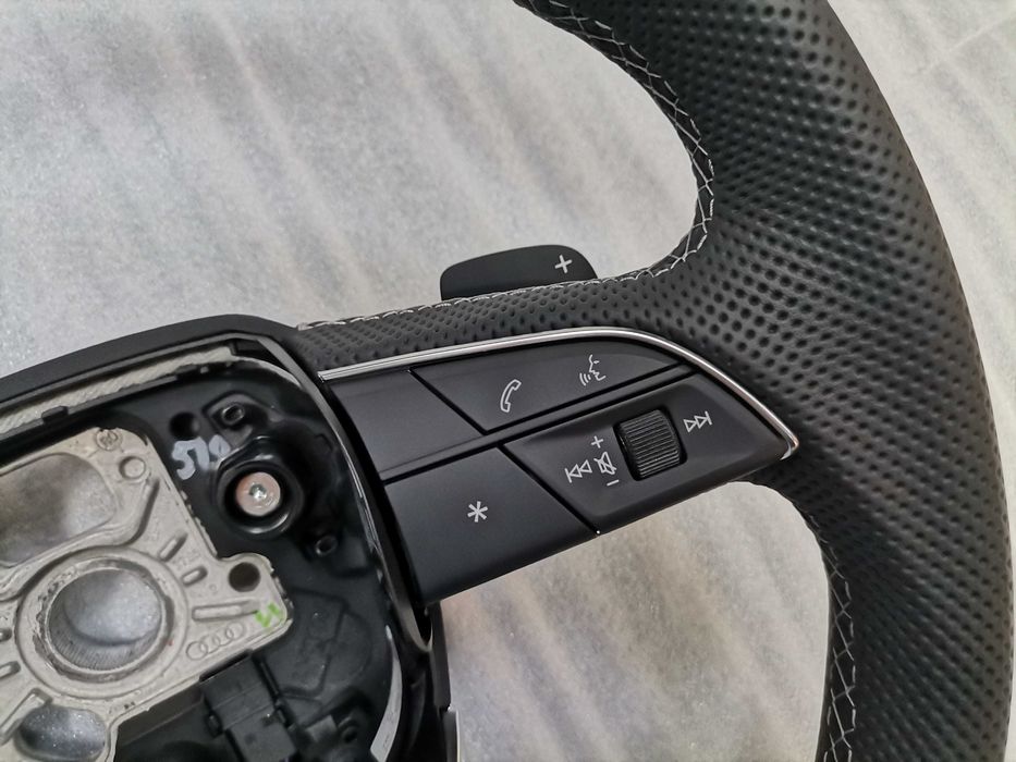 Нов ОE Спортен Волан Audi S Line A4 S4 B9 A5 S5 F5 Q2 8W0419091GN гр. Пловдив Кършияка • OLX.bg