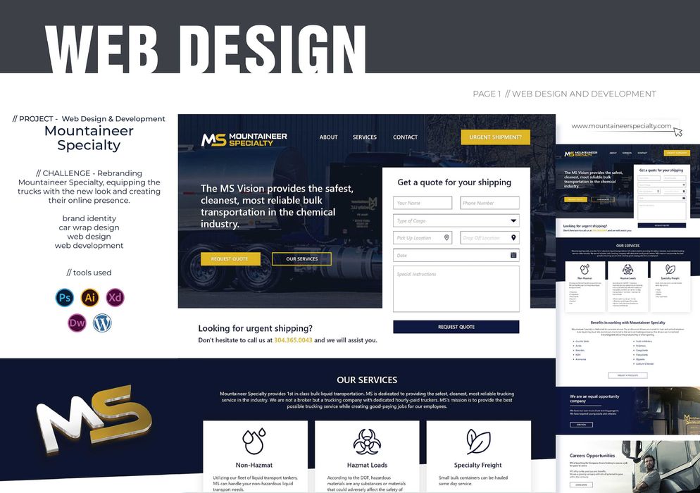 Creare site web si servicii profesionale de graphic design! Iasi • OLX.ro