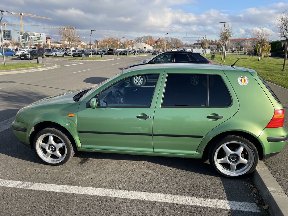 Golf 4 IV Benzina Oradea • OLX.ro