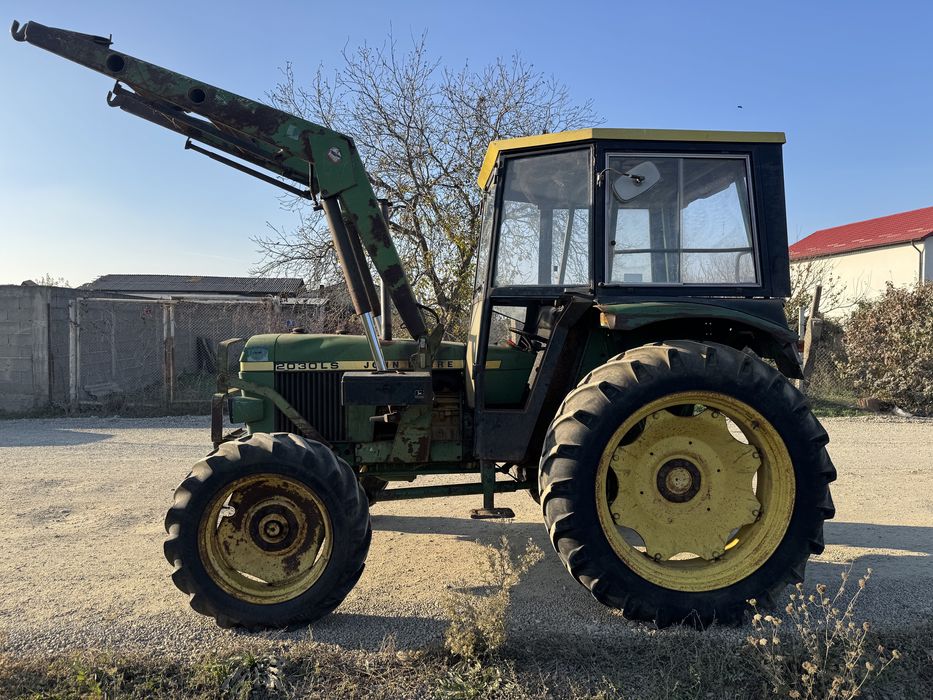 John Deere 2030 LS Oradea • OLX.ro