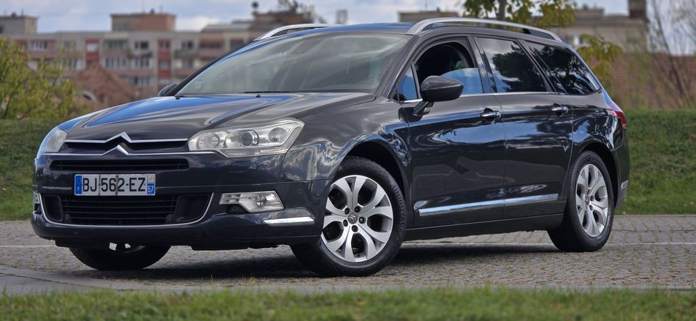 Citroen C5 Exclusive Tourer