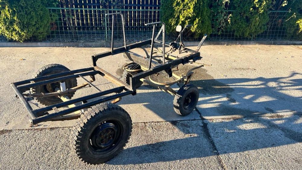 Trasura/ Sareta / Caruta de vânzare Pitesti • OLX.ro