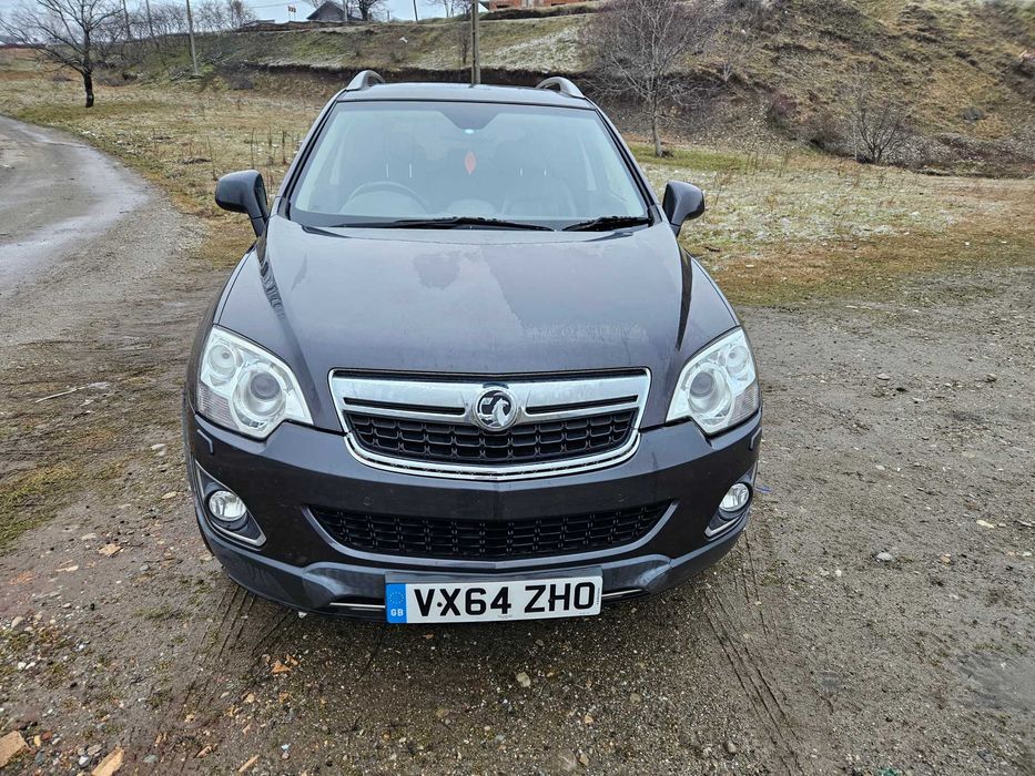 Opel Antara 2014 | 2.2 CDTI | 4x4 | EURO 5 | 165 CP | Volan dreapta Piatra Neamt • OLX.ro