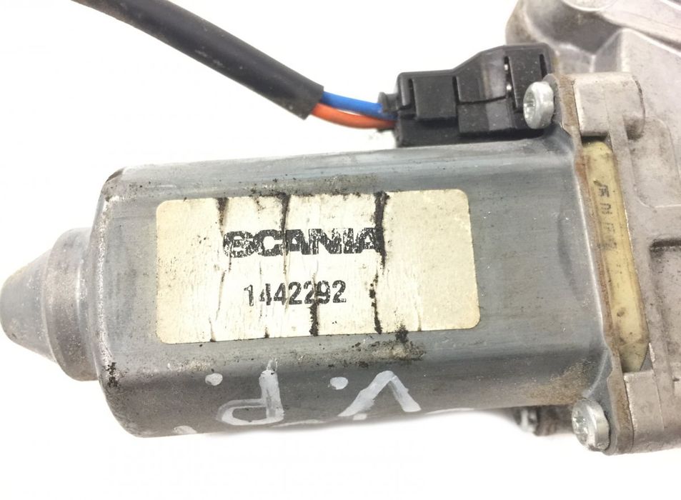 1442292 Motorul regulatorului geamurilor, stânga SCANIA P,G,R,T-series ...