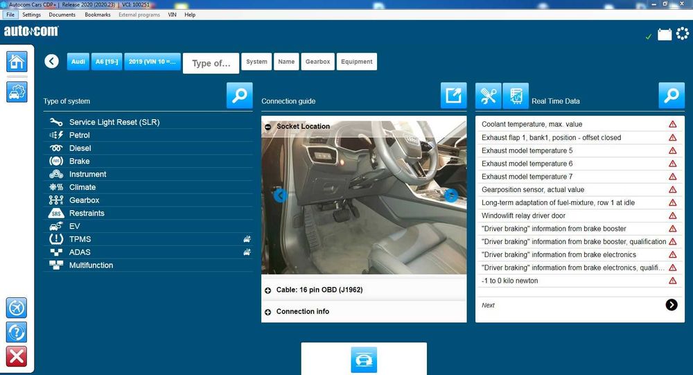 Tester Auto Delphi DS150E BLUETOOTH ROMANA, model 2023 Diagnoza auto ...