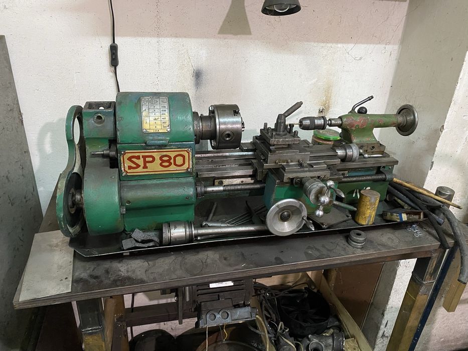 Mini strung SP80 Hudum • OLX.ro