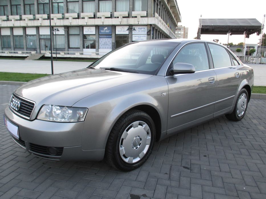 Audi A4 B6~8E~1.9 TDI~Berlina~224.000 Km~2004~Climatronic~PDC~Germania Onesti • OLX.ro
