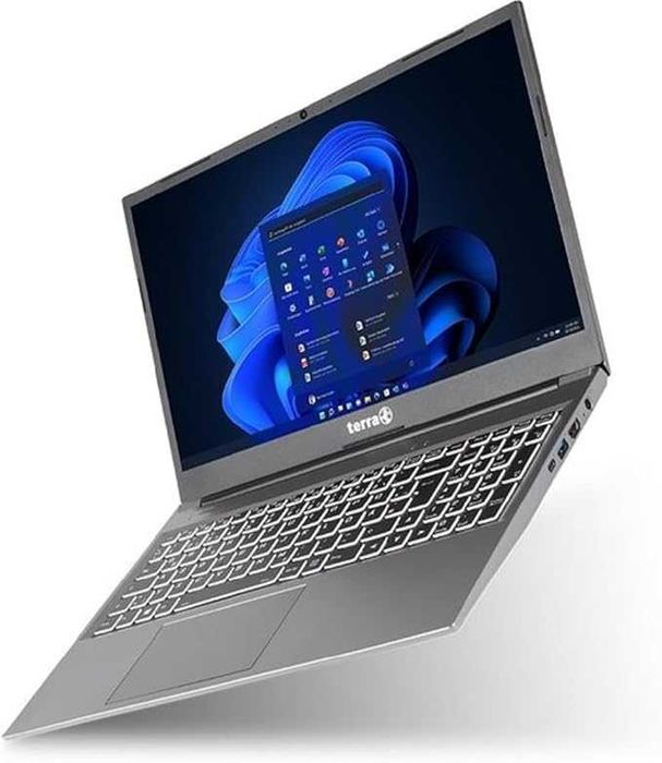 Laptop Terra made in Germany la Super pret Ryen 5 5625U 8gb 500 Win11 ...
