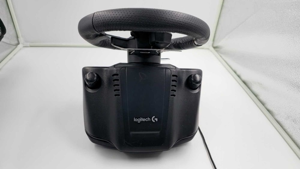 Volan Gaming Logitech G920 XBOX + PC [Amanet Club Caro] Targoviste • OLX.ro
