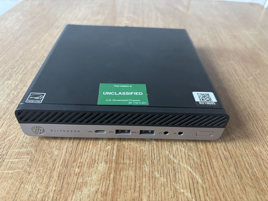 Mini Pc Hp 705 g4 Ryzen 5 PRO 2400GE Bucuresti Sectorul 2 • OLX.ro