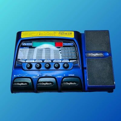 Вокален процесор Digitech VX400 гр. София Белите брези • OLX.bg