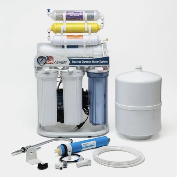 Suv filtr Фильтр для воды обратного осмос 6 talik: 110 у.е. - Фильтры для воды Ташкент на Olx