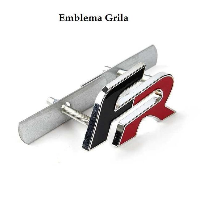 Embleme FR Emblema Seat Sticker Stema Sigla Logo Accesorii Emblema ...