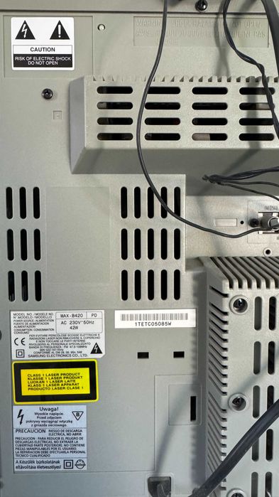 De vânzare! Boxe de raft Samsung PS B420E Hi-Fi Craiova • OLX.ro