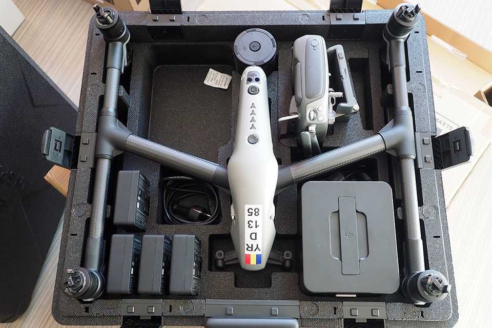 dji inspire 2 second hand si noi de vanzare Anunturi OLX.ro