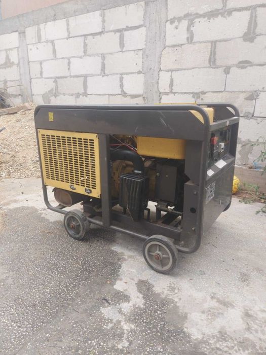 Vand generator trifazic/monofazic KIPOR 15,5 KVA Bucuresti Sectorul 2 ...