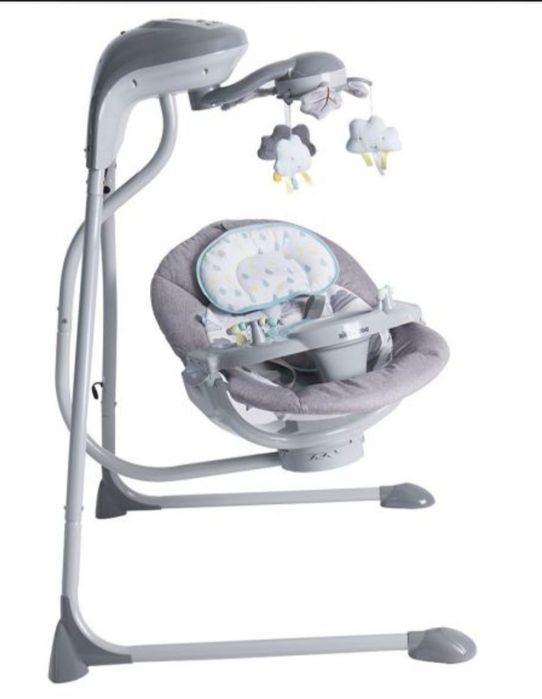 Бебешка люлка Kikka Boo Angel`s Hug гр. Пловдив Сточна гара • OLX.bg