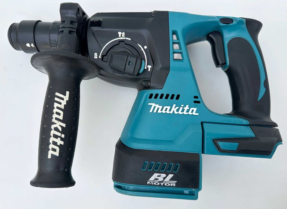 Makita DHR243 Z - Безчетков акумулаторен перфоратор 18V гр. Шумен ...