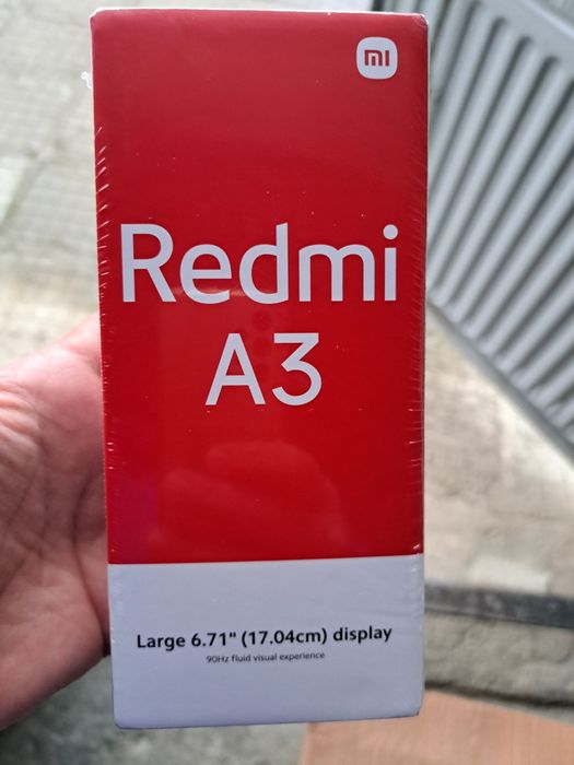 Redmi a3 telephone гр. Ямбол Васил Левски • OLX.bg